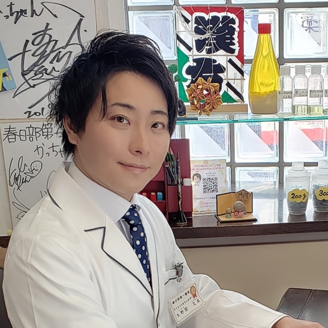 矢野間 克成 | ワクセル Official Web Site